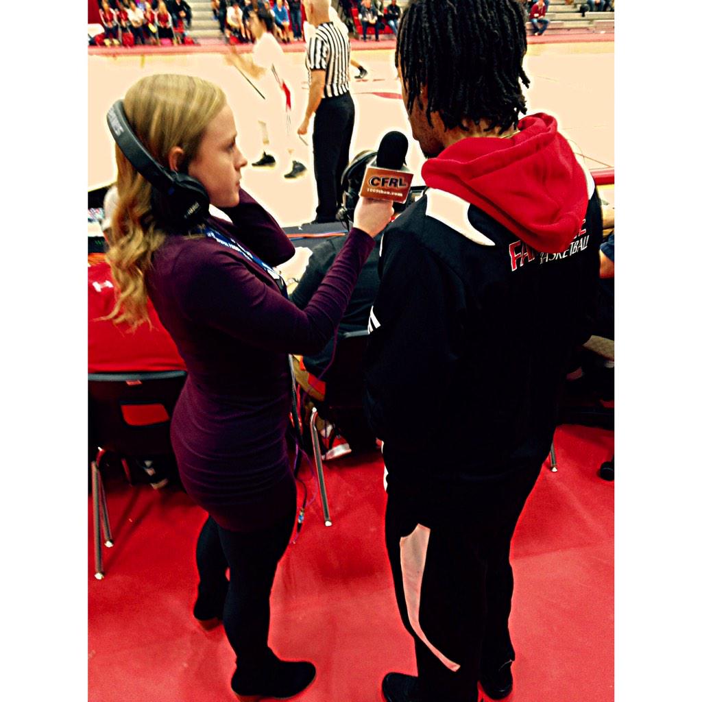 Fanshawe Alumni Kate Walker on interviewing during COVID-19 | CFRL