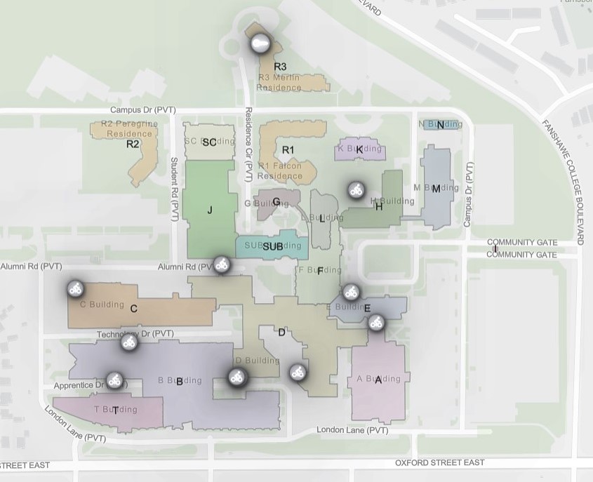 Increase in bike thefts despite campus security’s efforts | CFRL