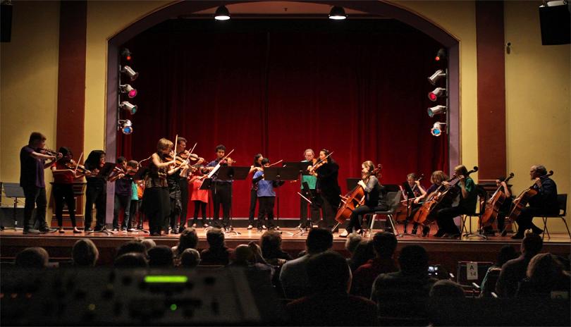 The Aeolian kick-starts new non-profit ticketing | 106.9 The X